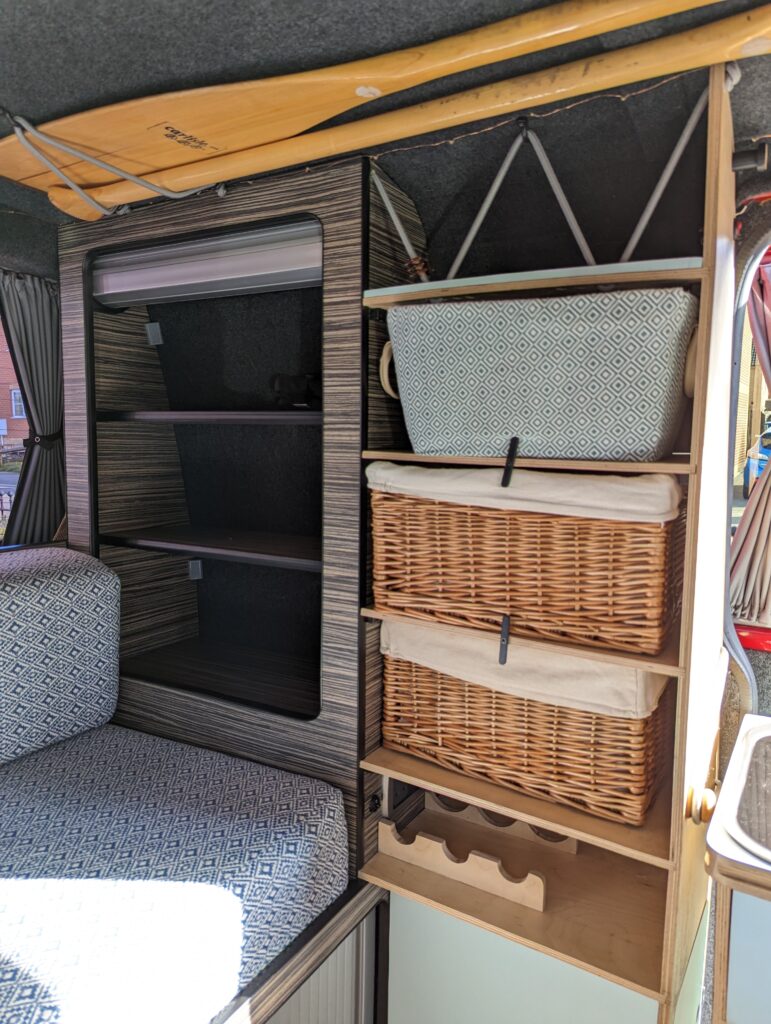 Beautiful 2001 VW T4 Custom Conversion | Quirky Campers