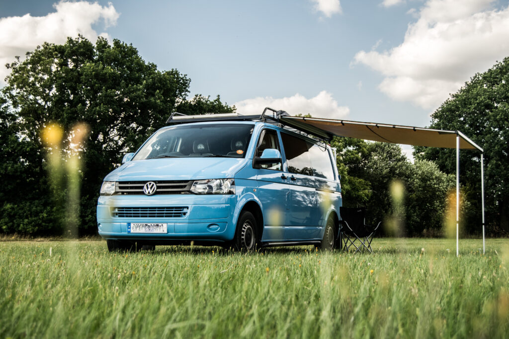 VW T5 with a handbuilt Rustic Interior - Ready for Adventure | Quirky ...