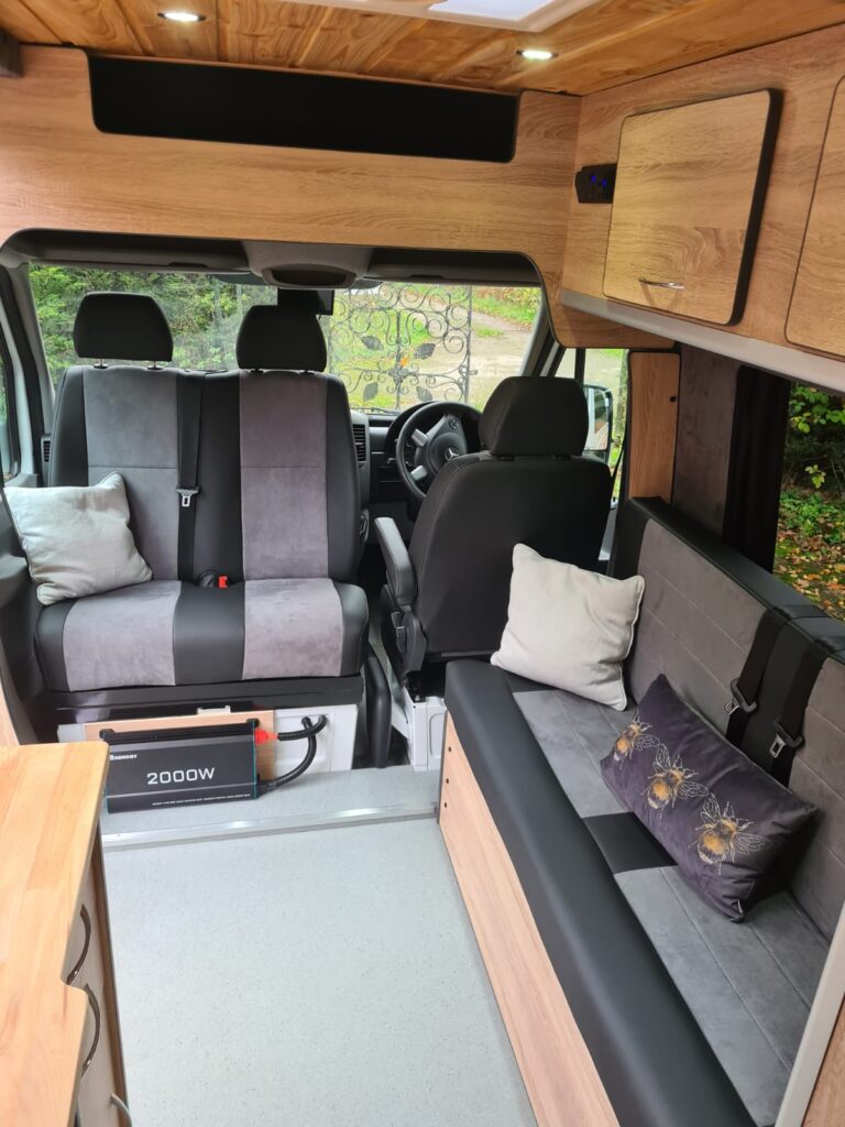 BEST BY FAR, AMAZING BUILD. | Quirky Campers