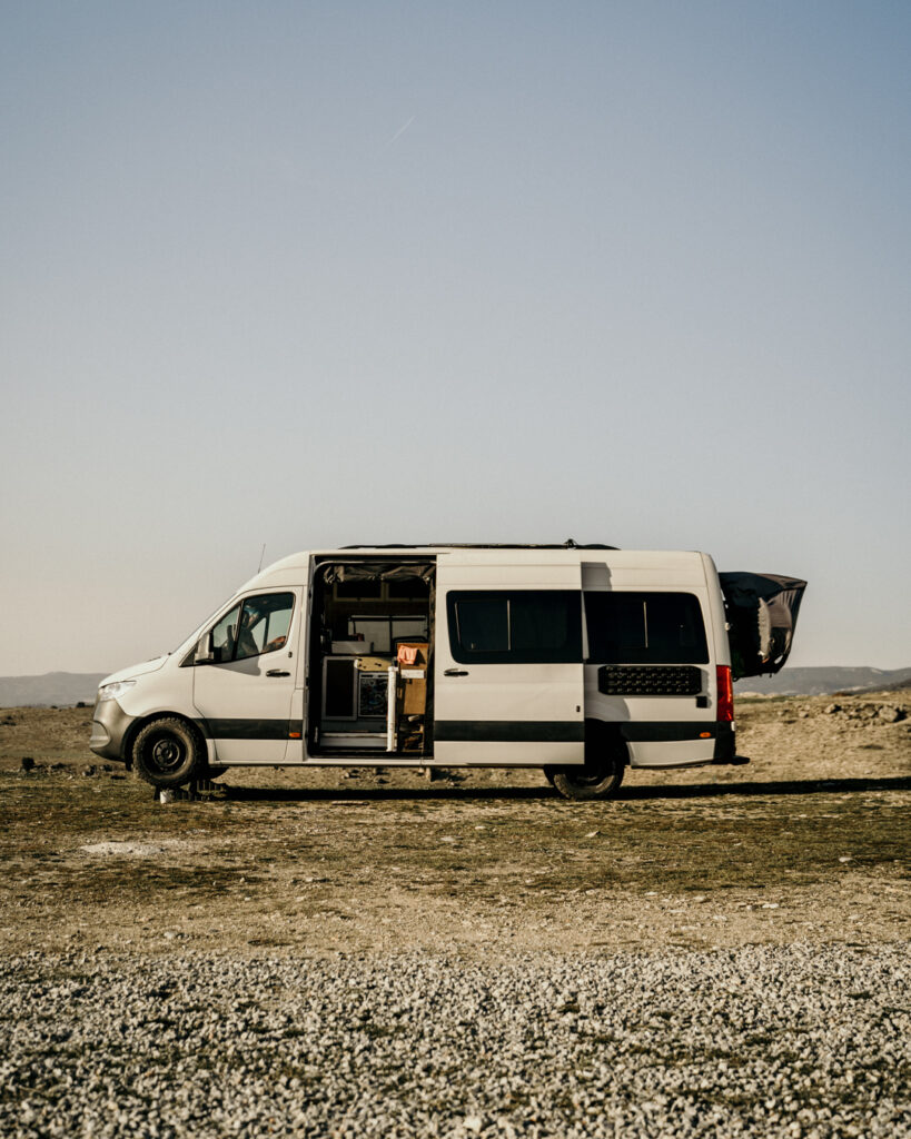 2018 Mercedes Sprinter LWB 62k Miles, FSH - TAKING OFFERS MUST GO ...