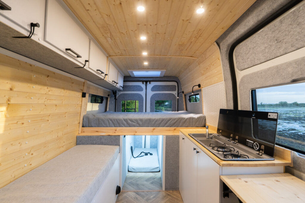 *DEPOSIT TAKEN* Citroen Relay L3H2 - Newly finished conversion ...