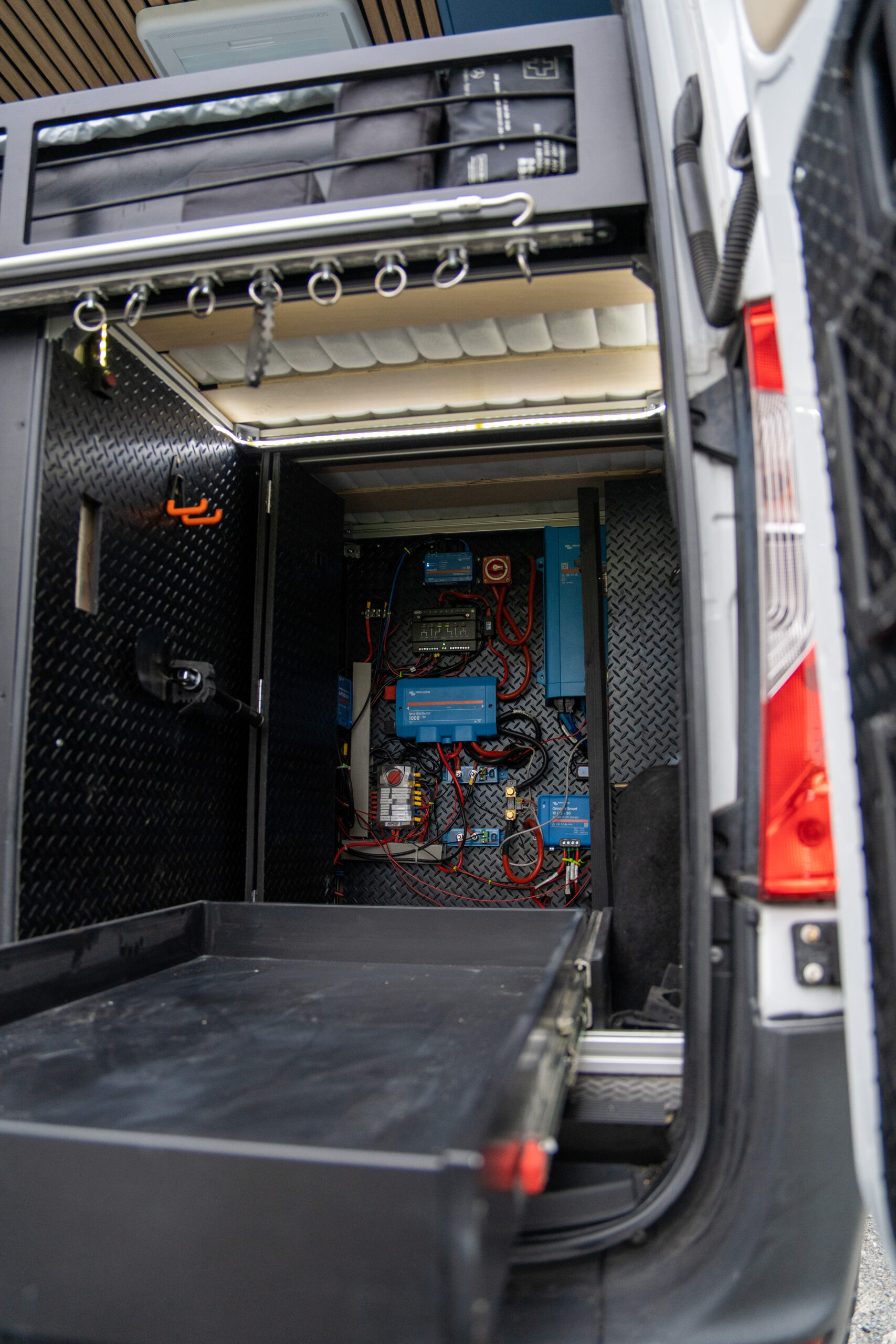 Massive Specification, fully bespoke 2020 Mercedes Sprinter Offgrid ...