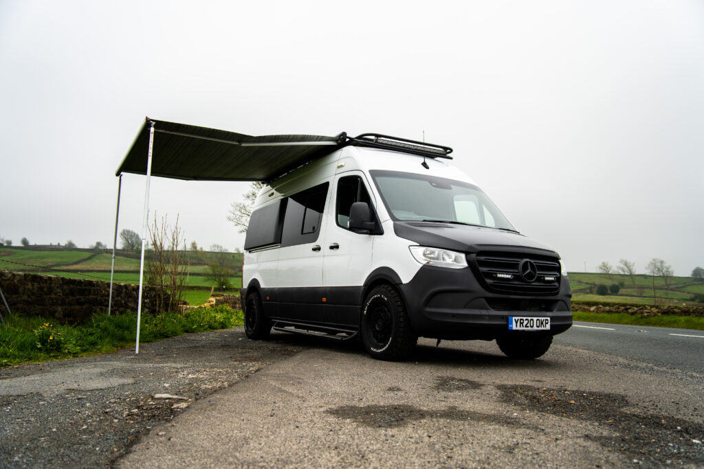Massive Specification, fully bespoke 2020 Mercedes Sprinter Offgrid ...
