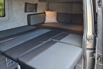 VW Transporter T6 conversion | Quirky Campers