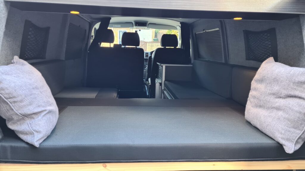 VW Transporter T6 conversion | Quirky Campers