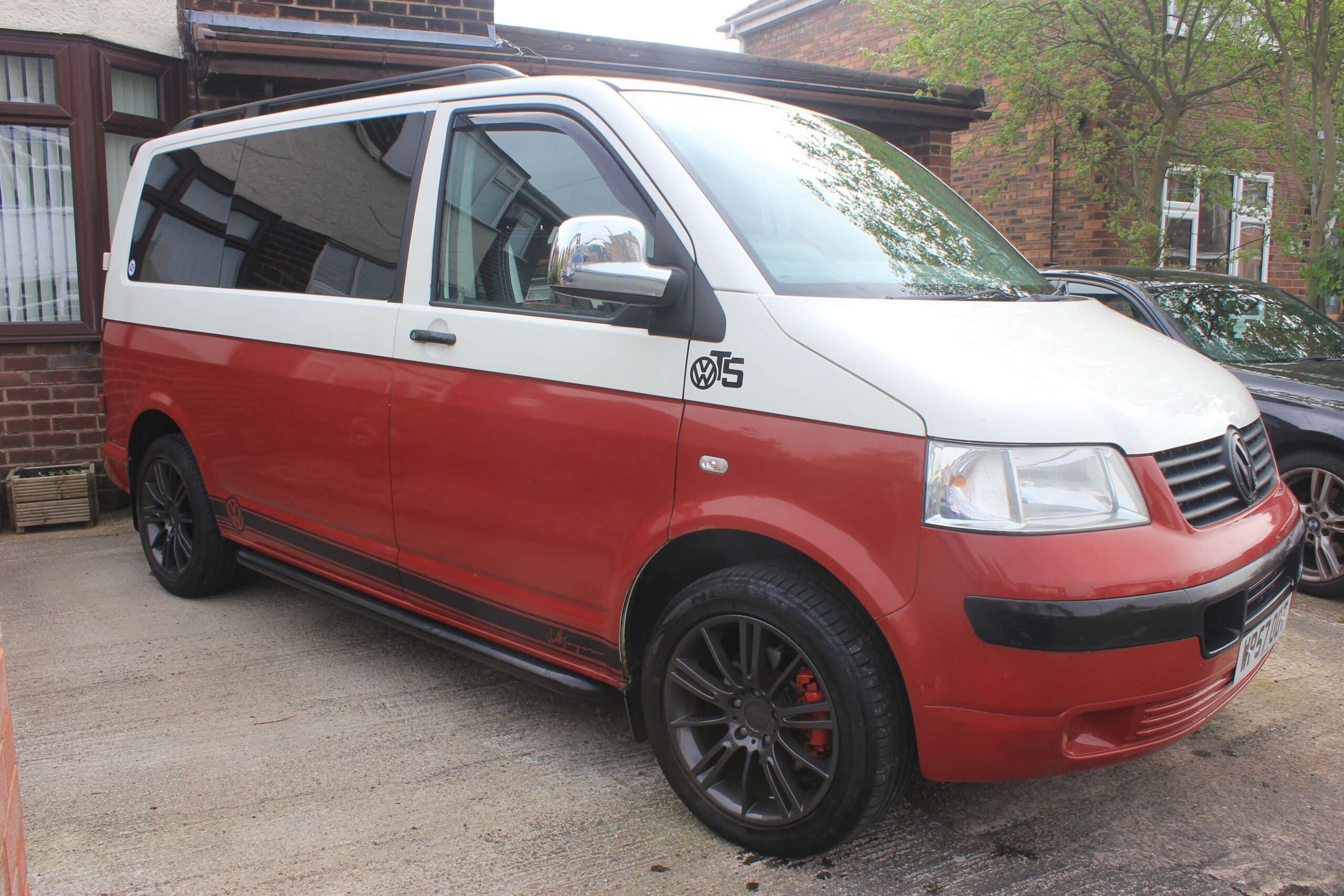 VW 2008 T5 1.9TDI SWB Converted Campervan | Quirky Campers