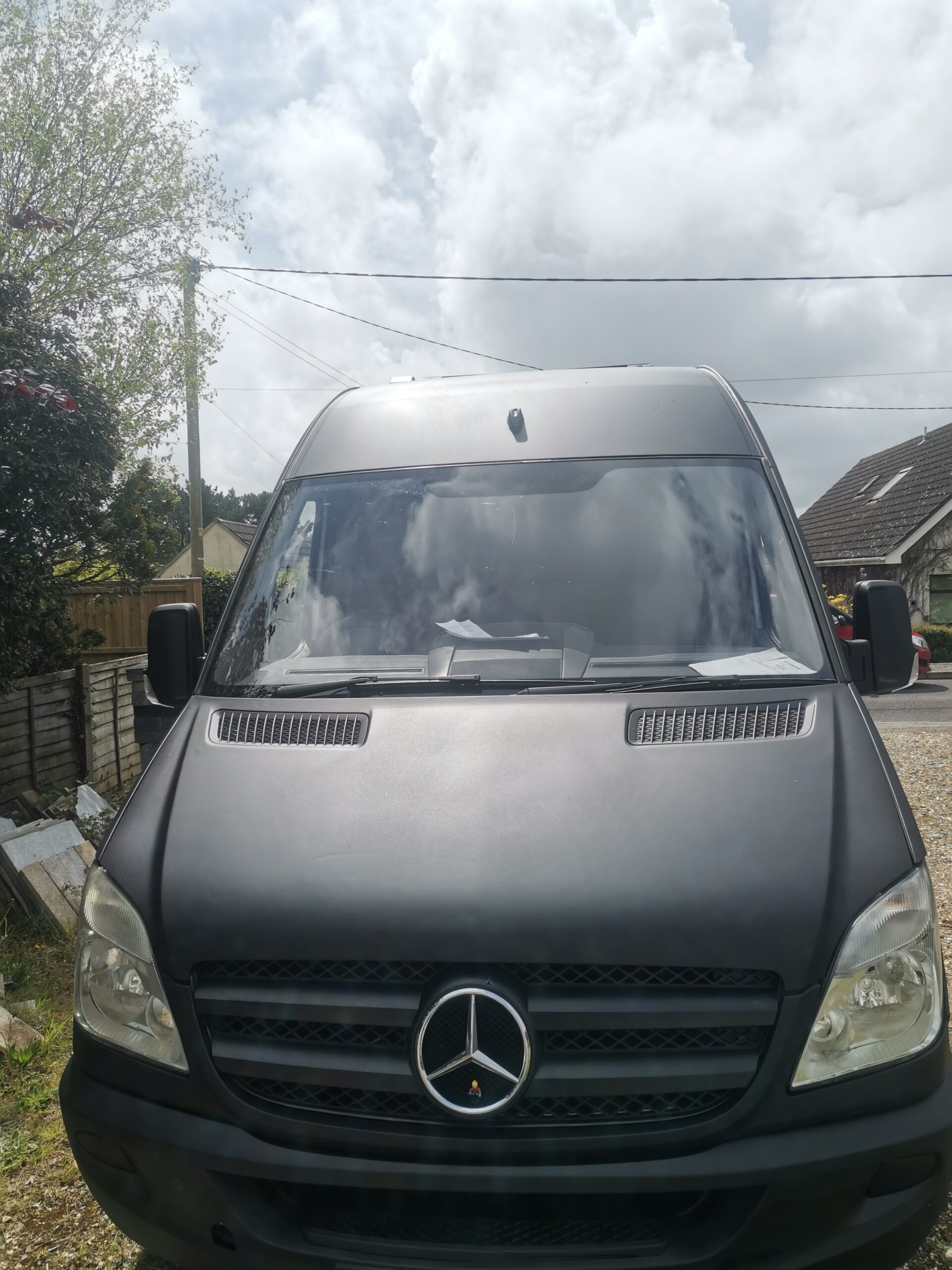 Mercedes Sprinter XLWB Off Grid Campervan | Quirky Campers
