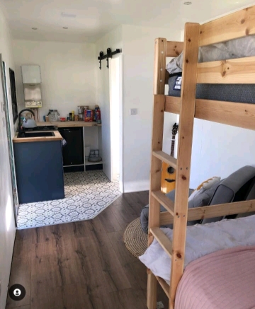 Modern Family Horsebox Conversion - open to offers | Quirky Campers