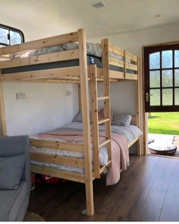 Modern Family Horsebox Conversion - open to offers | Quirky Campers