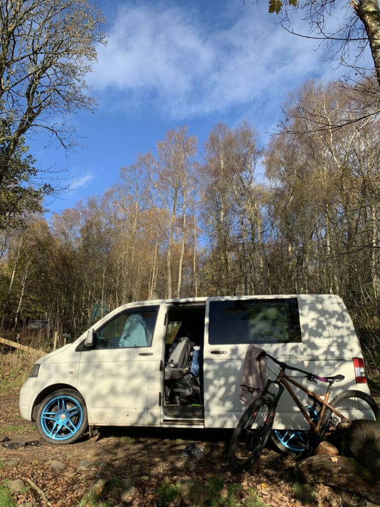 VeeDub Transporter | Quirky Campers