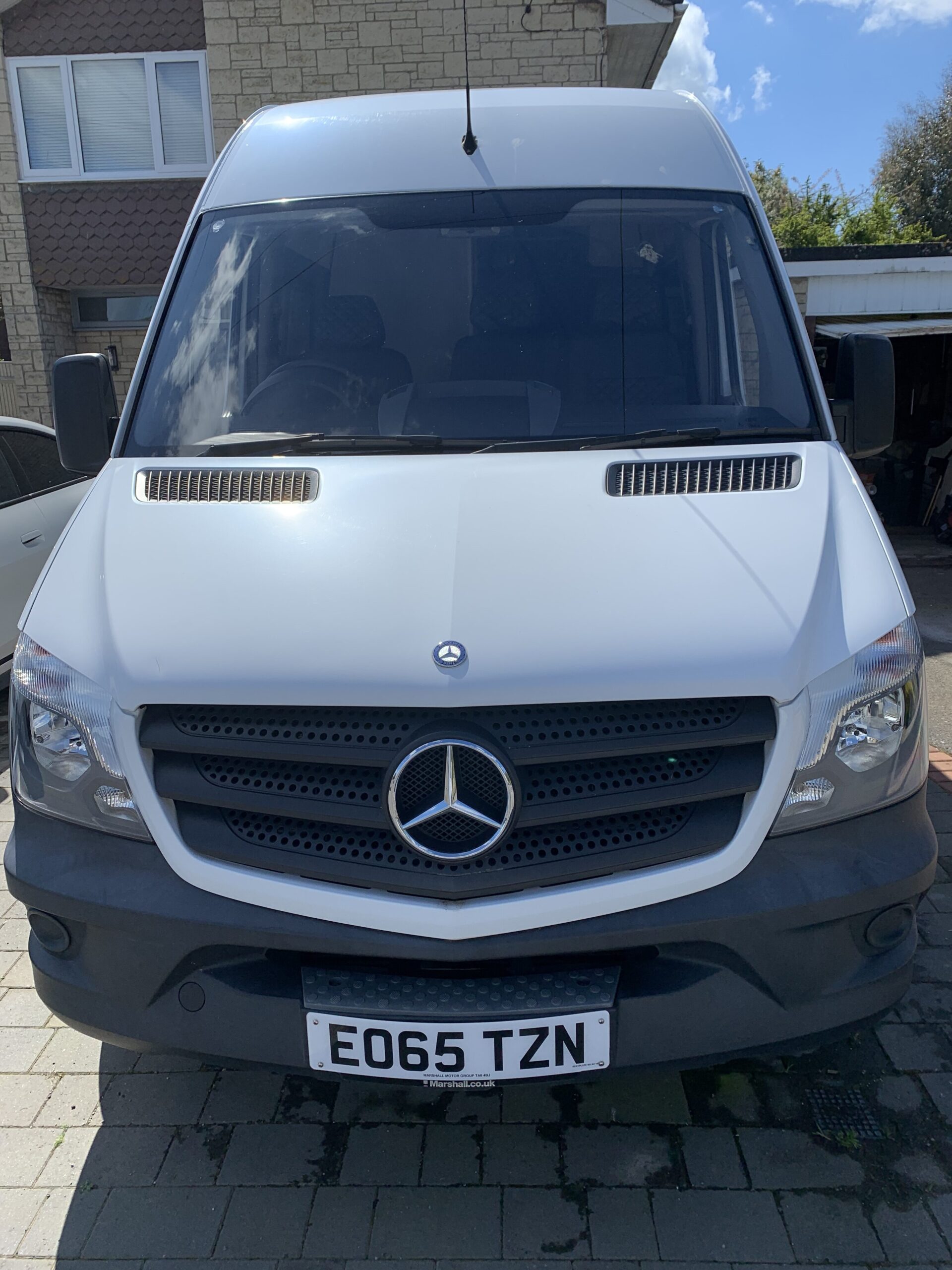 ALL Seasons LOW Miles MWB Sprinter | Quirky Campers