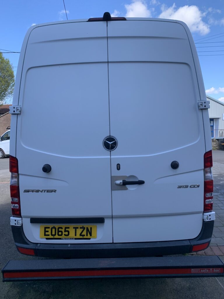 ALL Seasons LOW Miles MWB Sprinter | Quirky Campers