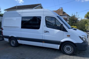 ALL Seasons LOW Miles MWB Sprinter | Quirky Campers