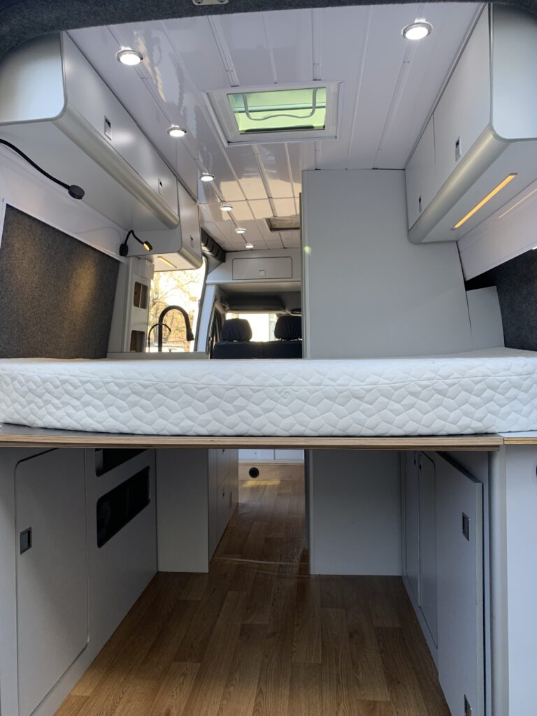 ALL Seasons LOW Miles MWB Sprinter | Quirky Campers