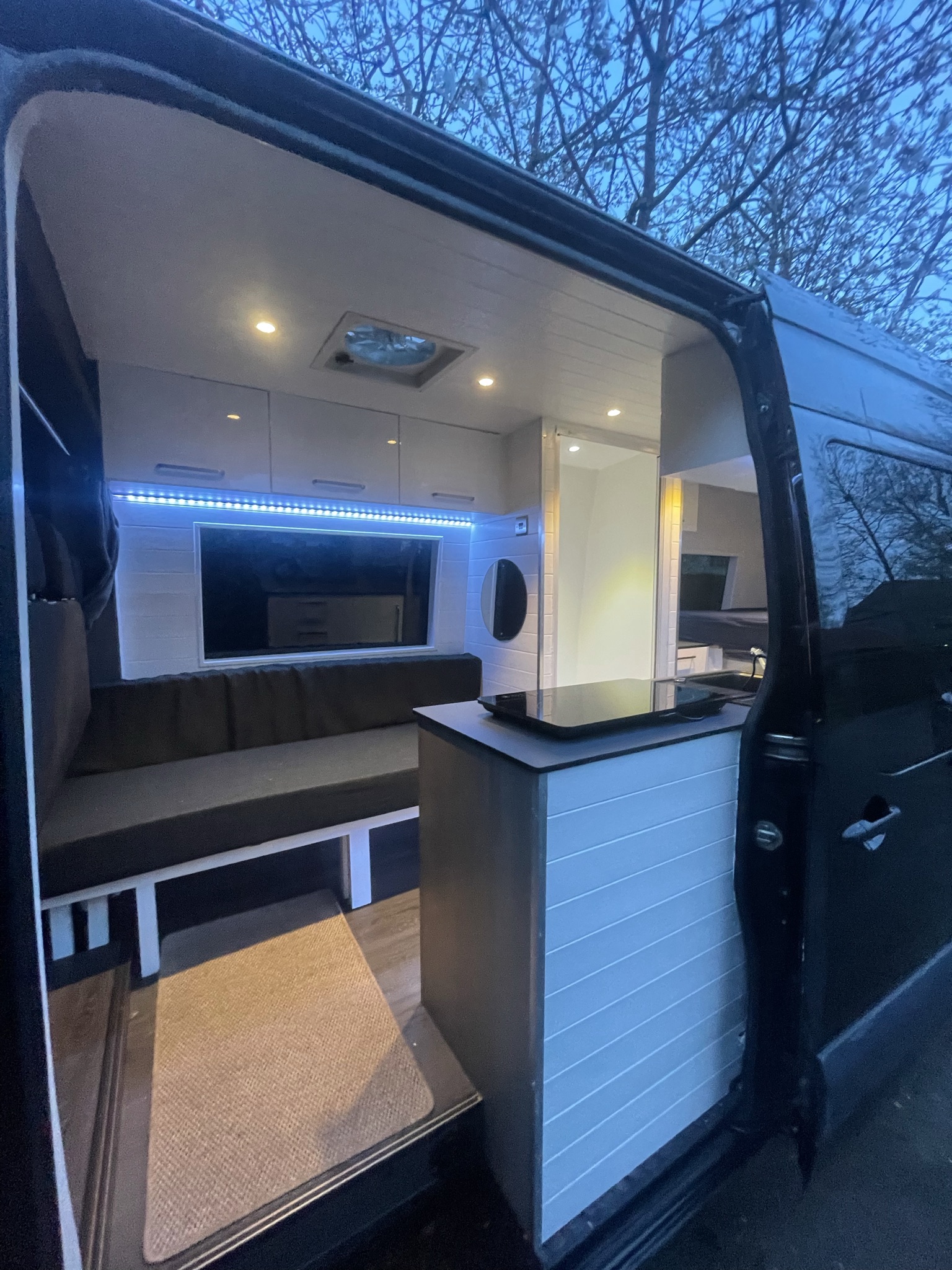 Mercedes Sprinter 2017 Rare XLWB - New Conversion - Shower - 4G Wifi ...