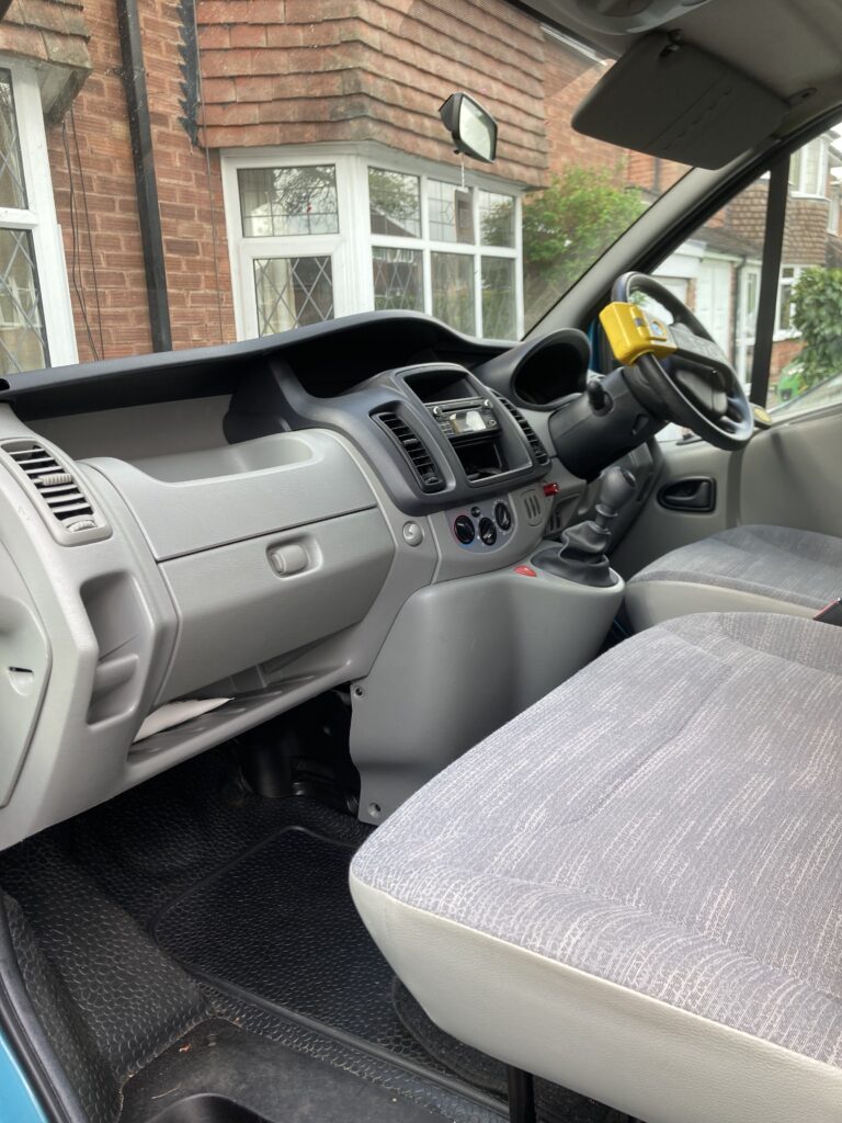 Low milage much loved van you can stand up in. | Quirky Campers