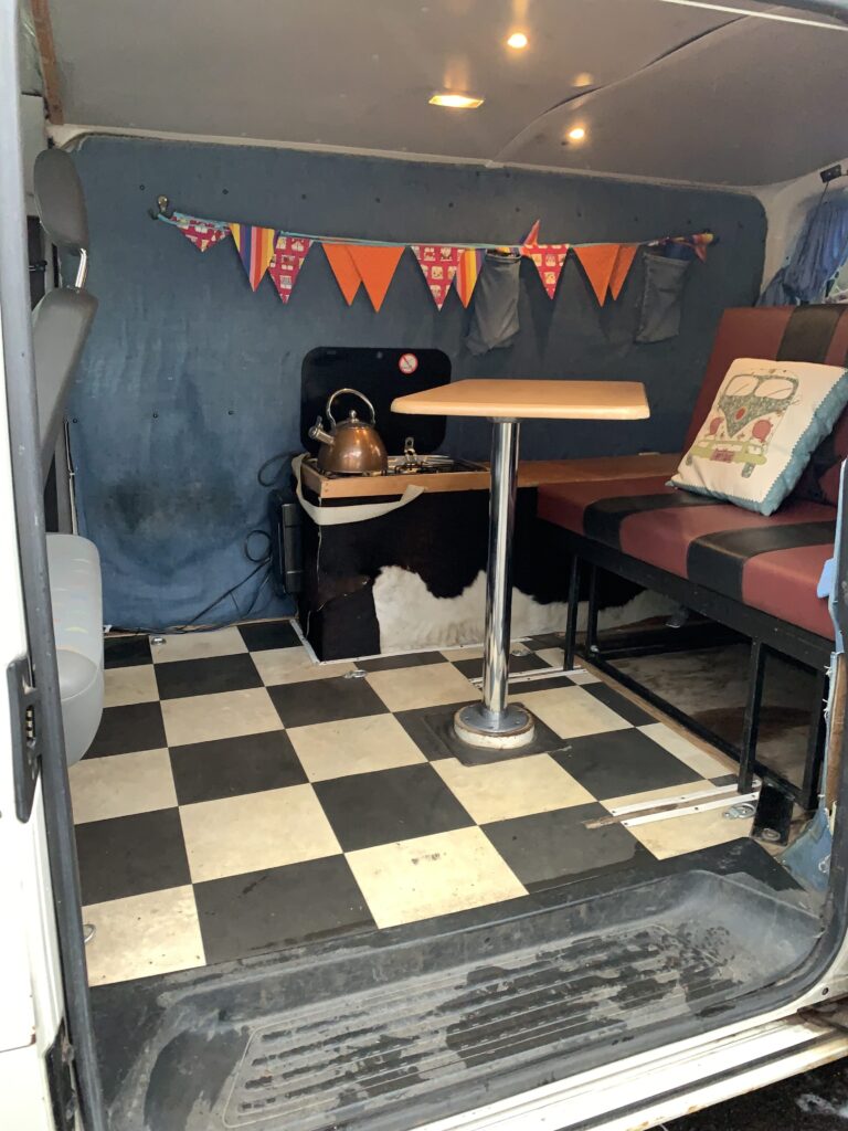 VeeDub Transporter | Quirky Campers