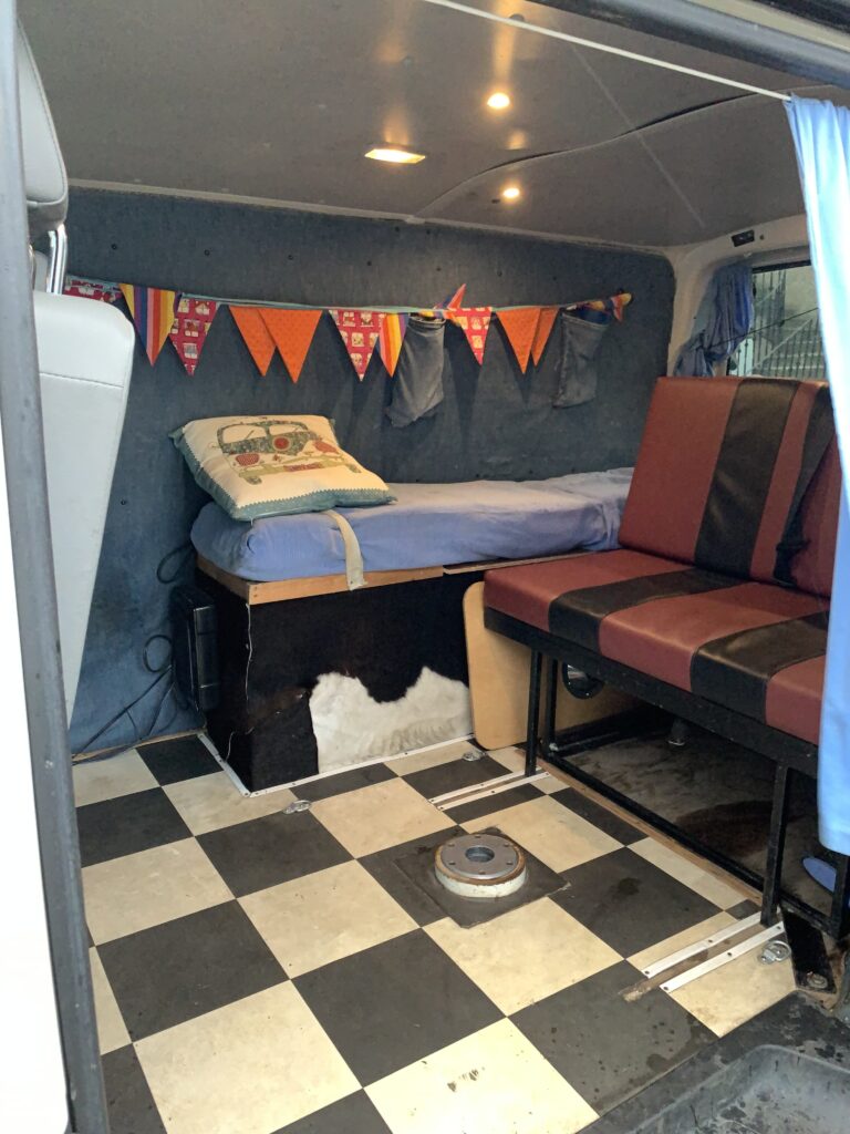 VeeDub Transporter | Quirky Campers