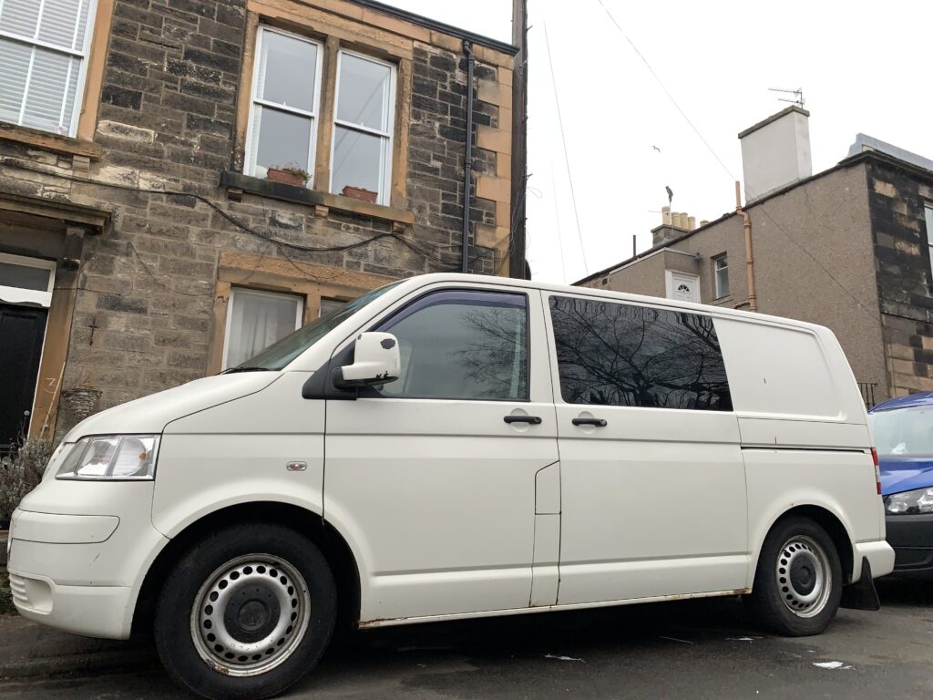 VeeDub Transporter | Quirky Campers