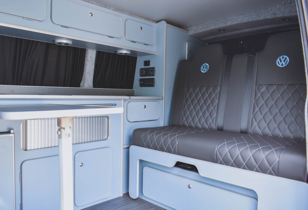 VW T6.1 Campervan 2021 Low Miles | Quirky Campers