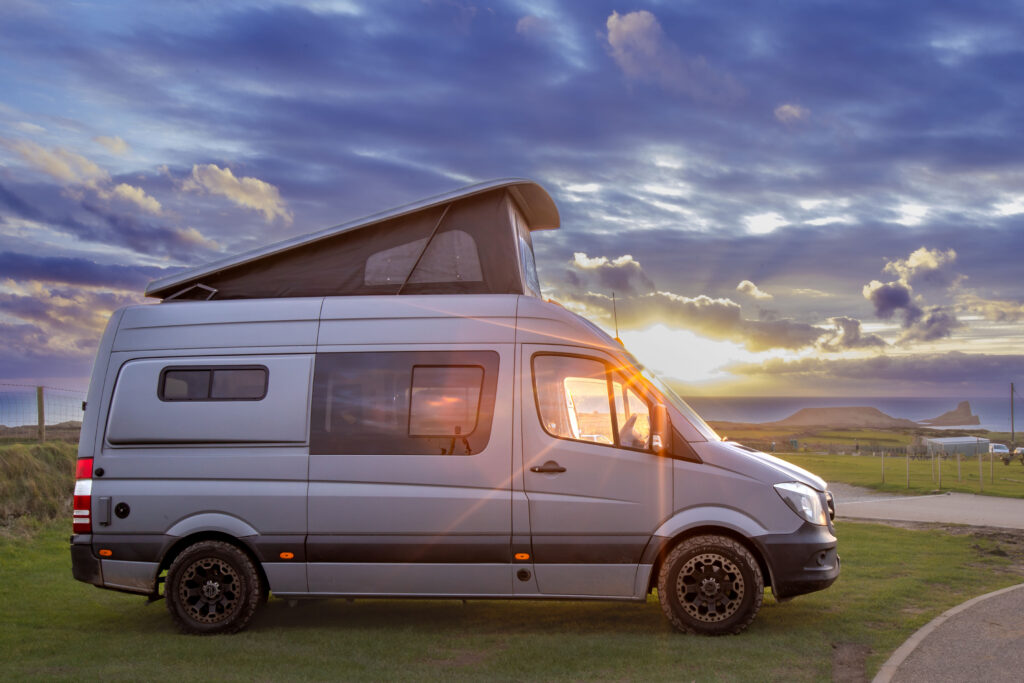 ***Reduced price for summer sale***Fully converted Mercedes sprinter ...