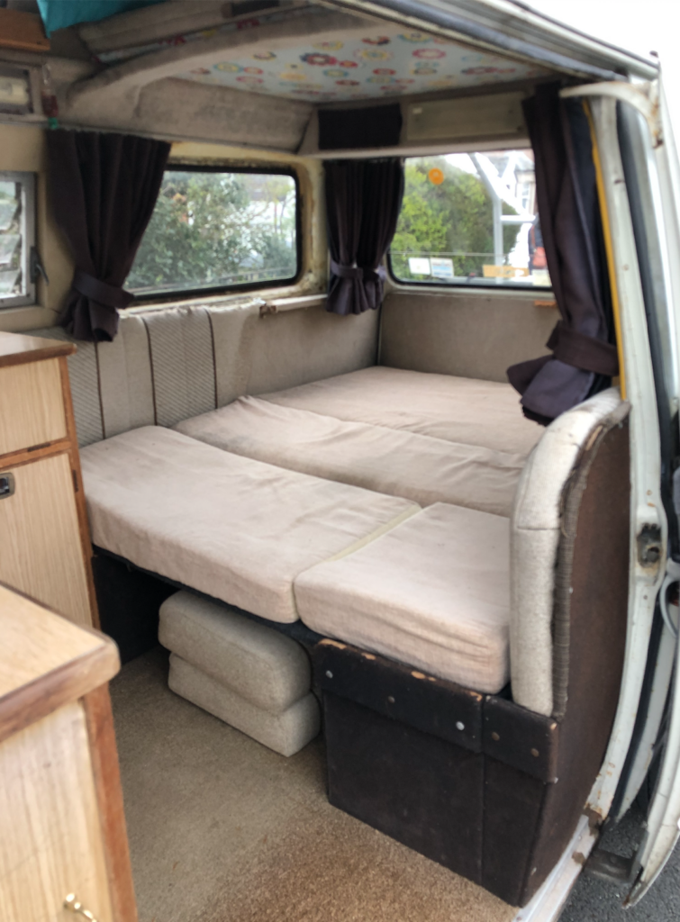 T25 high top, good runner, MOT until March 2024 | Quirky Campers
