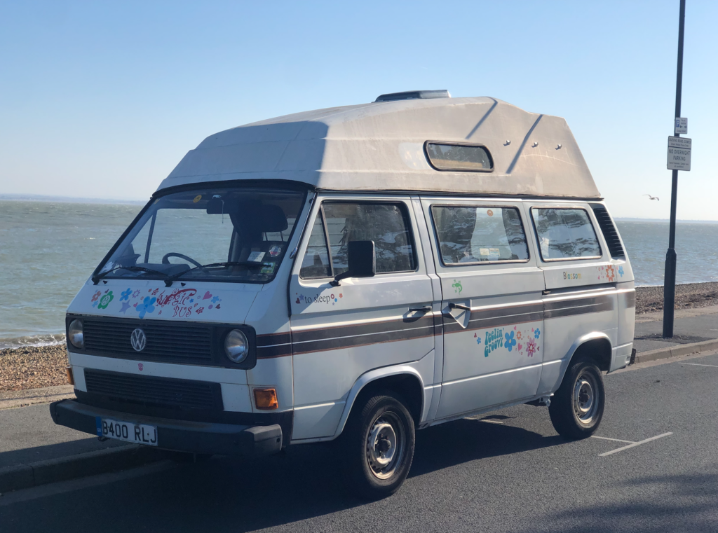 T25 high top, good runner, MOT until March 2024 | Quirky Campers