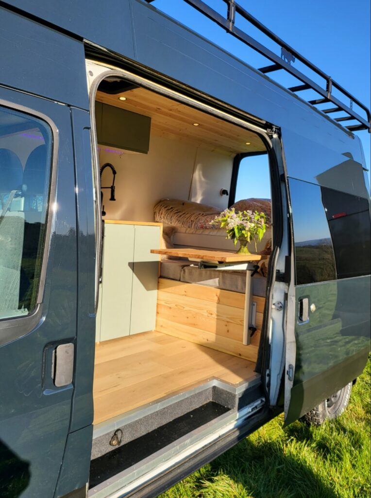 Brand New Adventure Rig for Sale! The most amazing brand new overlander ...