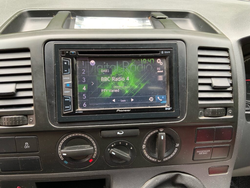 VW TR Sporter T28 TDI SWB with professional conversion by The Bristol ...