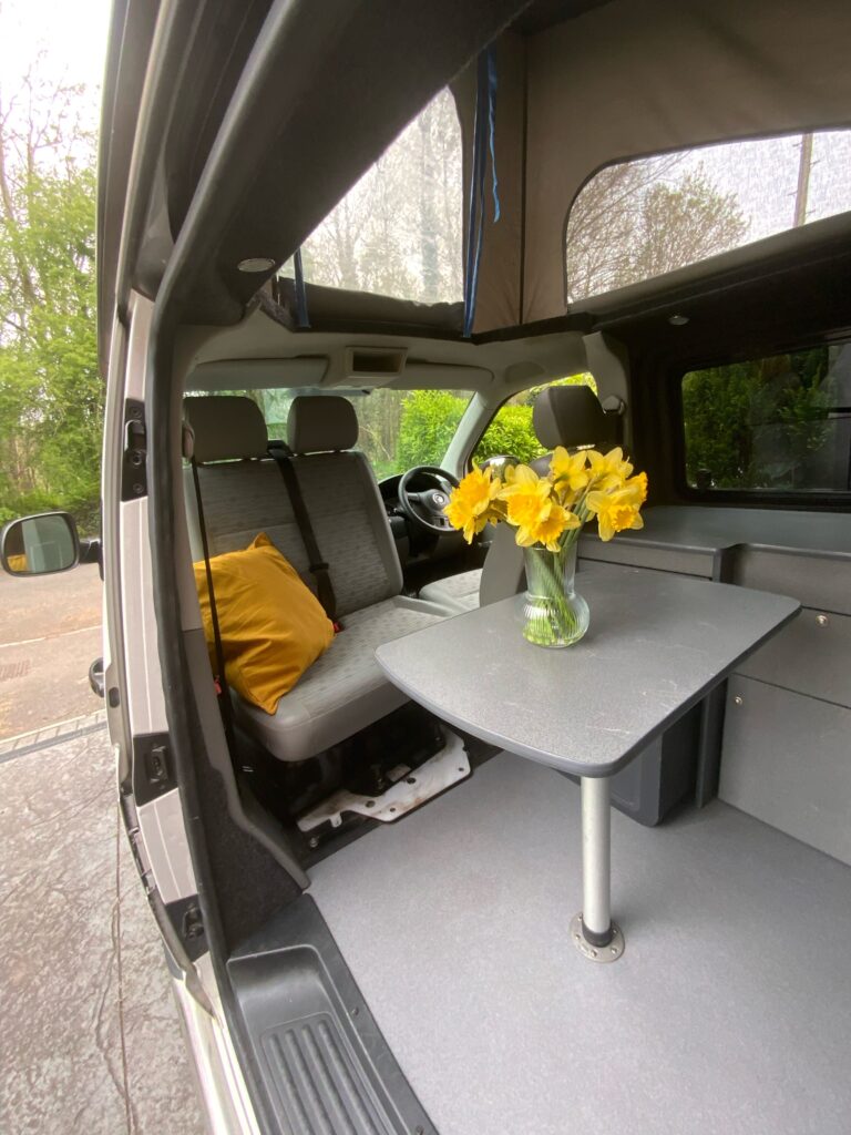 VW TR Sporter T28 TDI SWB with professional conversion by The Bristol ...