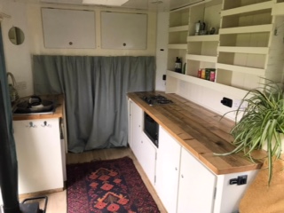 Festival and Adventure ready, low mileage, Boho Motorhome | Quirky Campers
