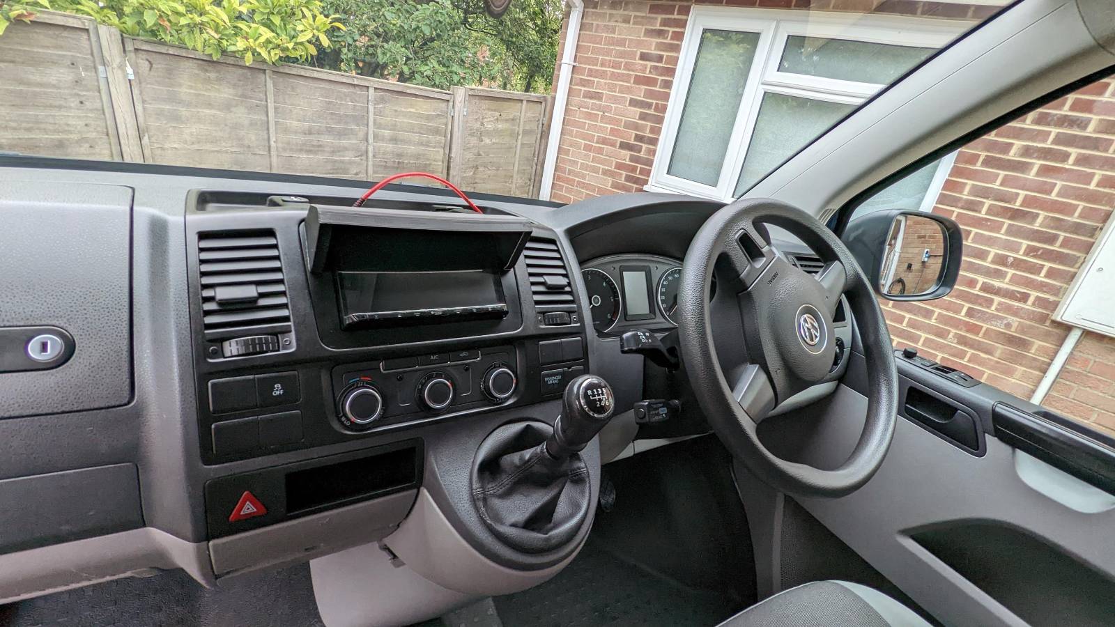 Barely used professionally converted VW Transporter campervan | Quirky ...