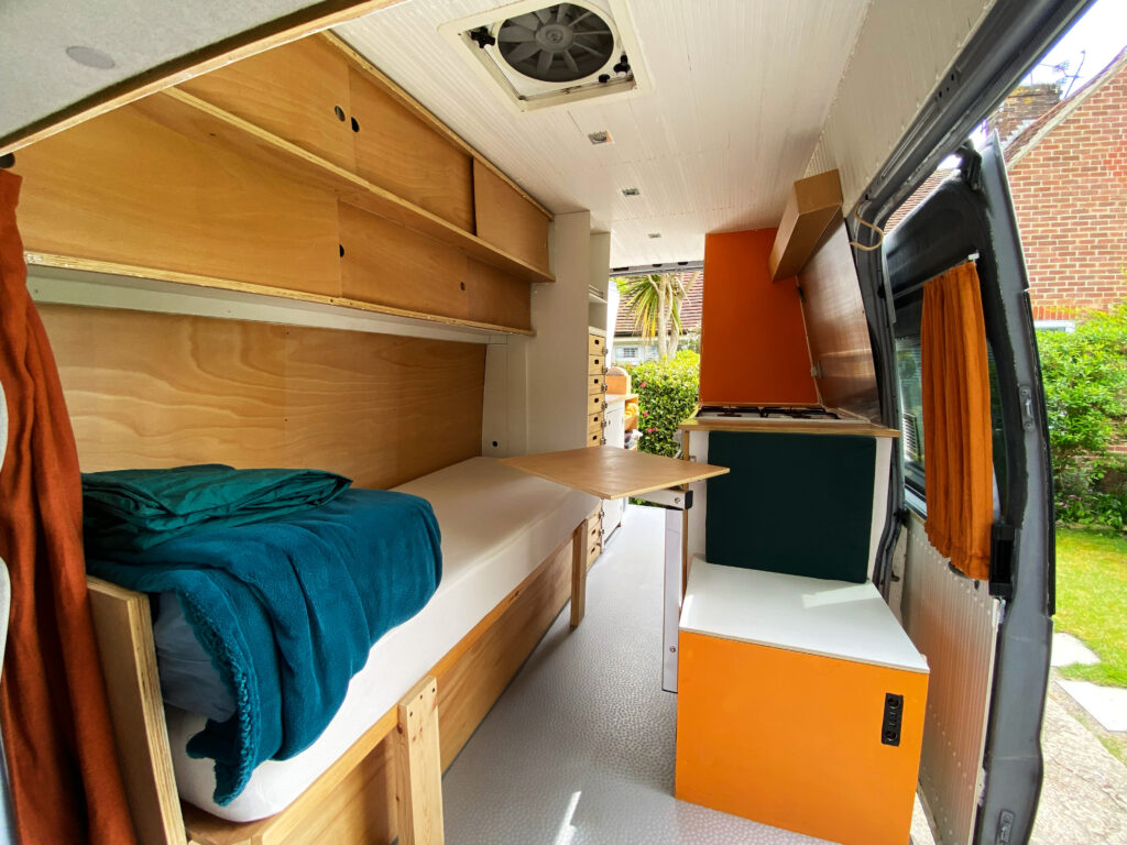 *Reduced!*Off-Grid Long Wheel Base High Roof Ford Transit! Open to ...