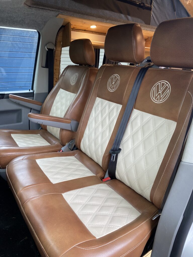 Stunning Off Grid VW T5.1 | Quirky Campers