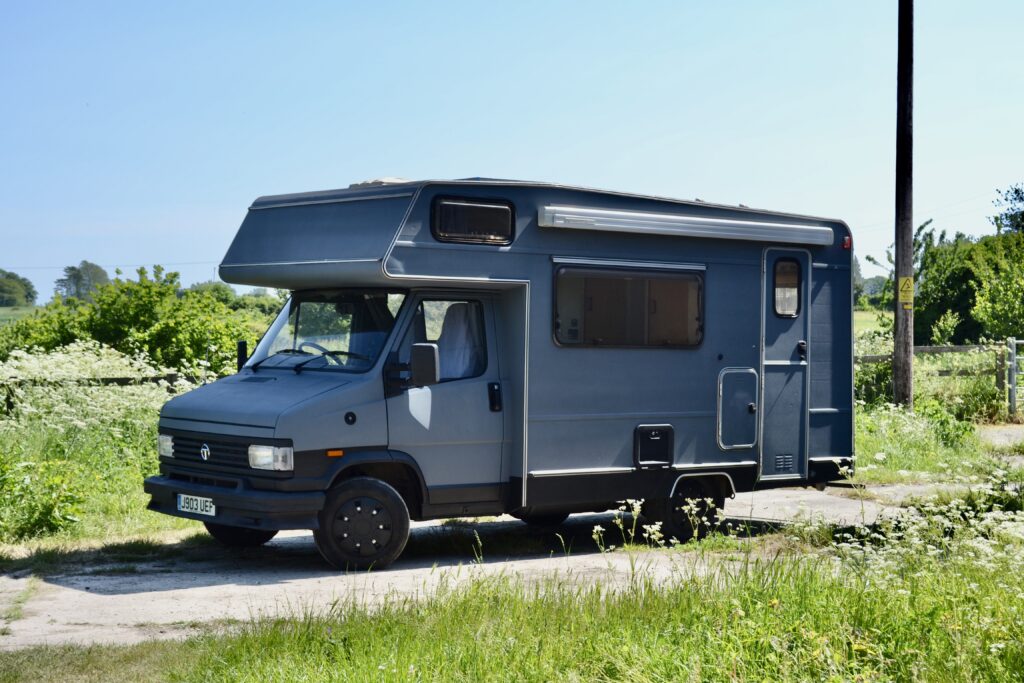 Fully Refurbished Talbot Express 2L Petrol & LPG conversion ⋆ Quirky ...