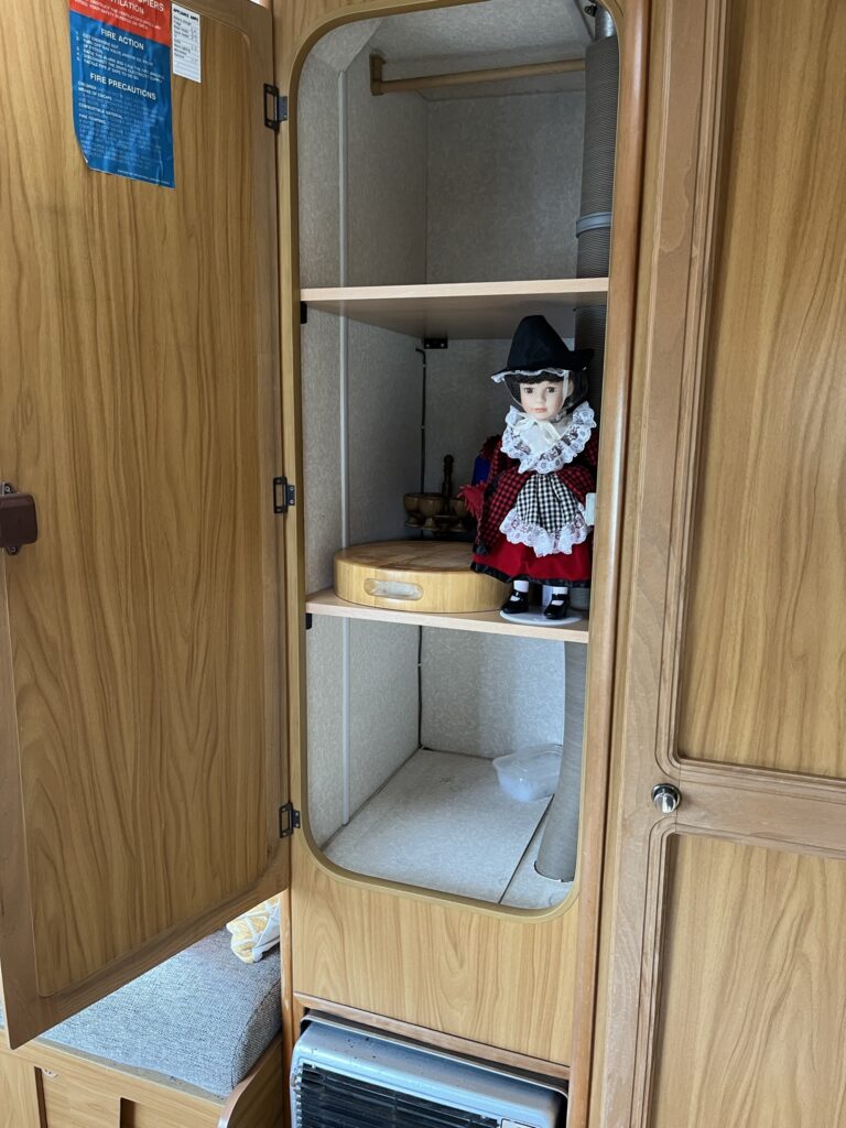 Talbot Express Motor Caravan | Quirky Campers