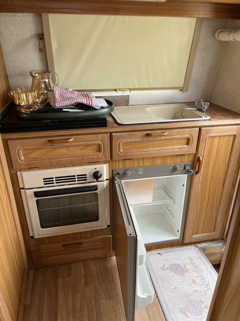 Talbot Express Motor Caravan | Quirky Campers