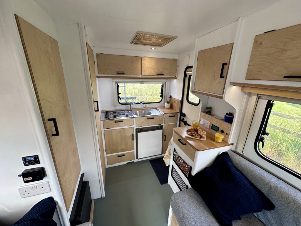 Fully Refurbished Talbot Express 2L Petrol & LPG conversion | Quirky ...