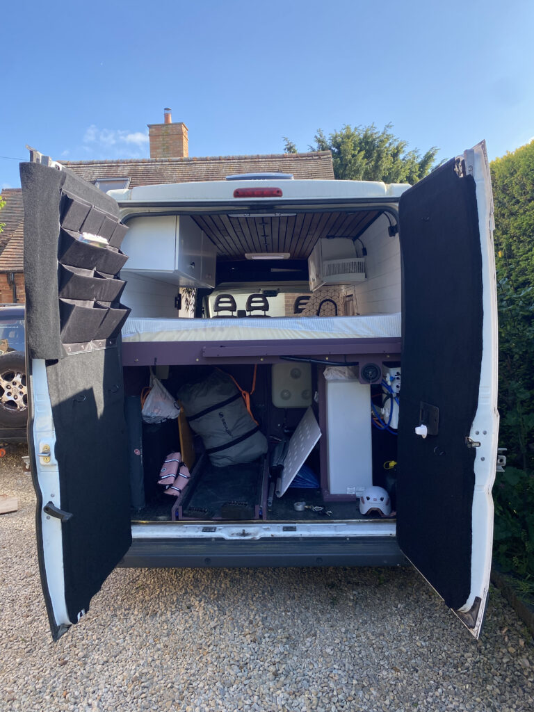 PRICE DROP - Beautifully converted van - Peugeot Boxer 2016 L3 H2 ...