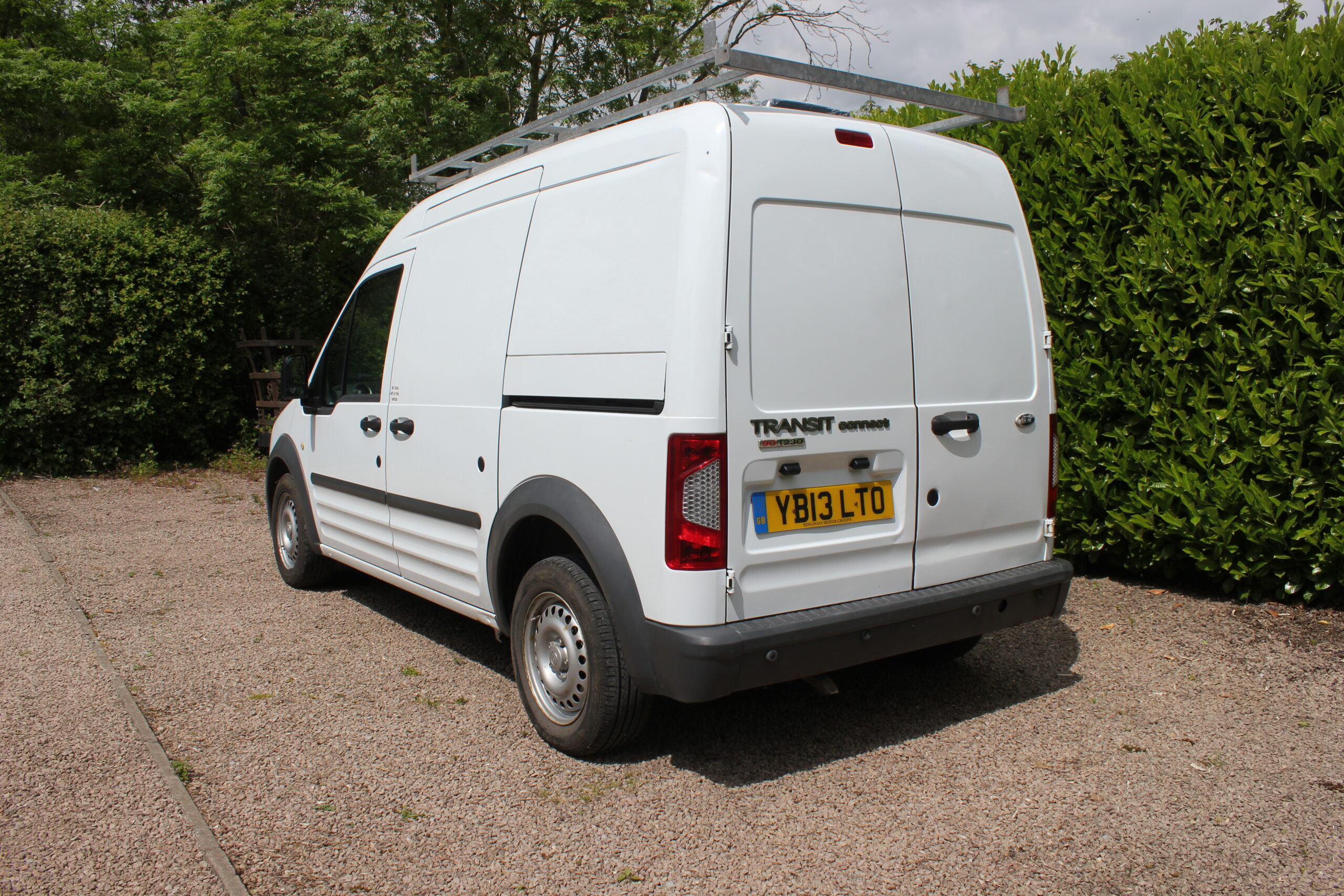 BRAND NEW HANDCRAFTED MINI CAMPER VAN - FORD TRANSIT CONNECT | Quirky ...