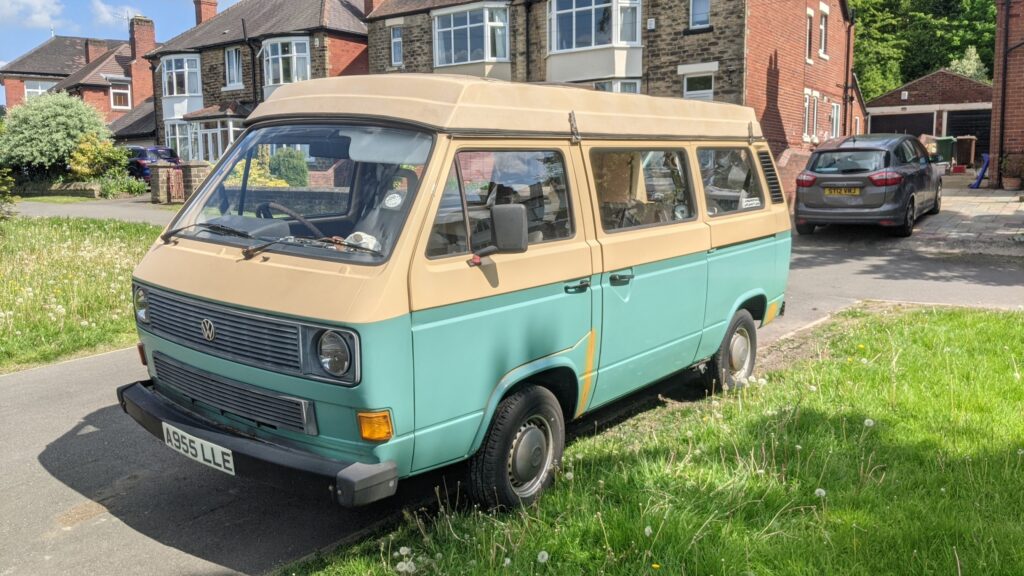 VW Devon Moonraker | Quirky Campers