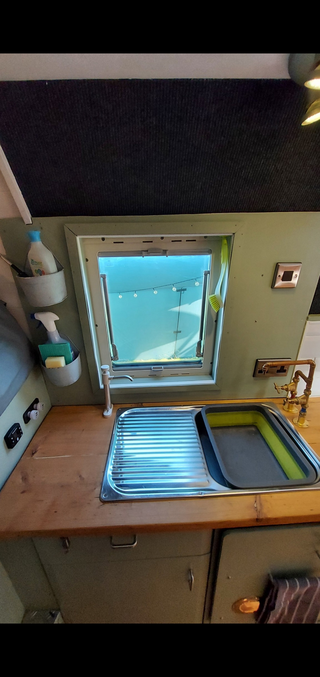 Beautiful and legendary Mercedes 709d campervan | Quirky Campers