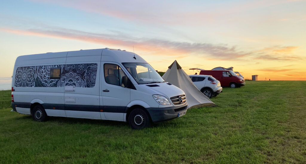 REDUCED PRICE: Mercedes Sprinter Conversion (FULLY SERVICED RECENTLY ...