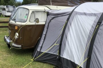 VW T2 Late bay. 2.0l 1979 | Quirky Campers