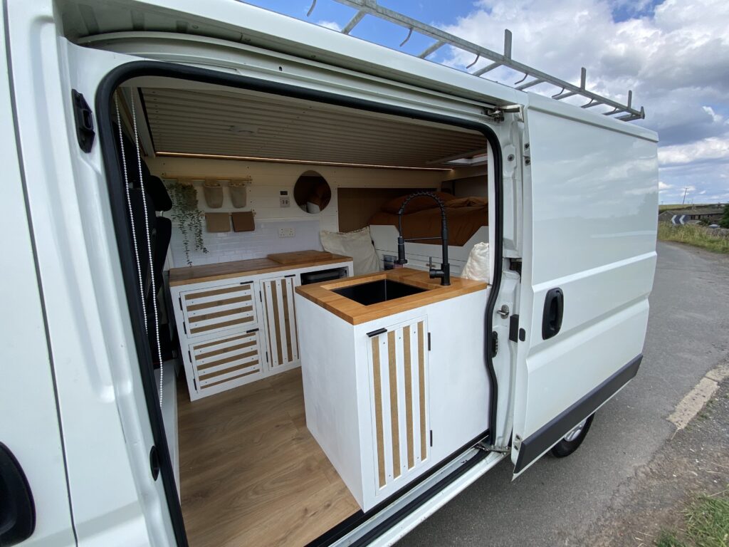 * VINNIE VAN GOGH * | Quirky Campers