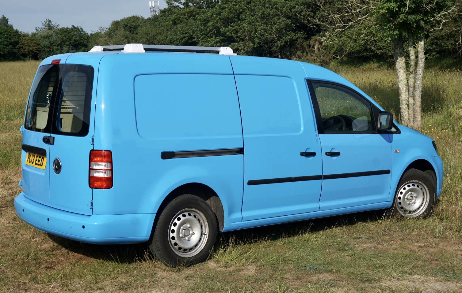 Brand New VW Caddy Maxi | Quirky Campers