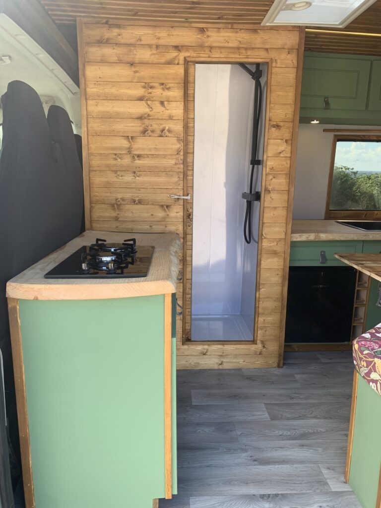 BESPOKE COUNTRY COTTAGE ON WHEELS! HOME FROM HOME | Quirky Campers