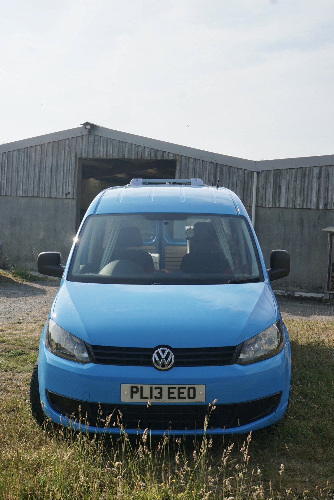 Brand New VW Caddy Maxi | Quirky Campers