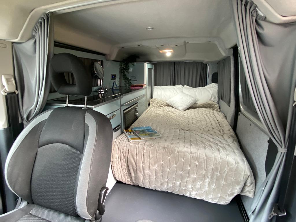Fantastic Adventure Van!! Versatile Everyday Vehicle | Quirky Campers