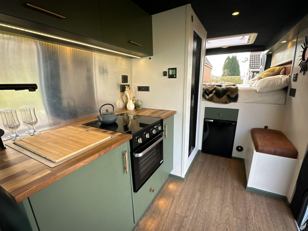 SHADOW Ducato Special Edition | Quirky Campers